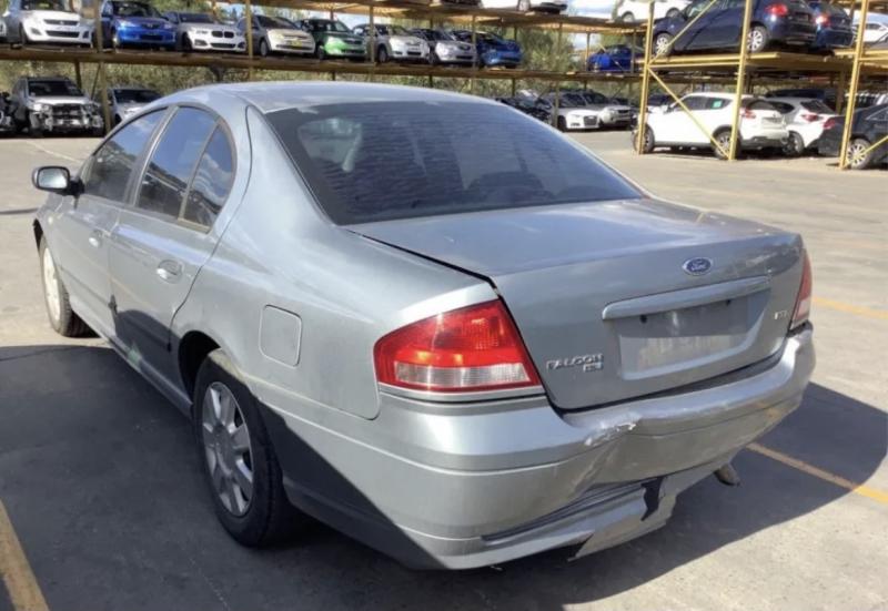 Wrecking 2004 Ford Ba Falcon Xt Sedan – Ford Pro Wreckers