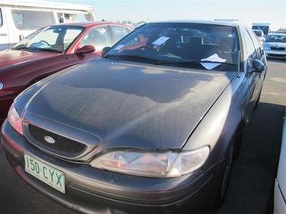 1995 Ford Ef Fairmont – Ford Pro Wreckers