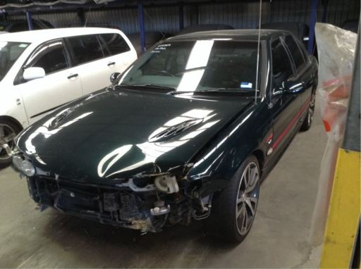Wrecking 1996 Ford Ef Falcon Xr8, 5.0l V8 – Ford Pro Wreckers