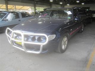 1996 Ford Xh Falcon Xr6 Longreach Ute – Ford Pro Wreckers