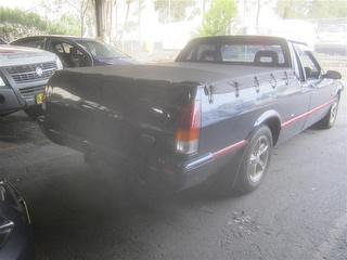 1996 Ford Xh Falcon Xr6 Longreach Ute – Ford Pro Wreckers