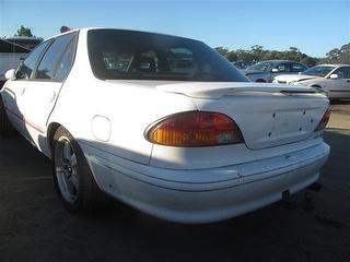 1997 Ford El Xr8 – Ford Pro Wreckers