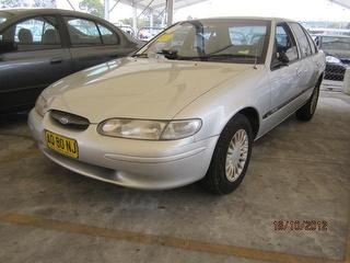 1998 Ford El Falcon Gli – Ford Pro Wreckers