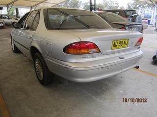 1998 Ford El Falcon Gli – Ford Pro Wreckers