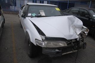 1998 Ford Xh Splash Ute – Ford Pro Wreckers