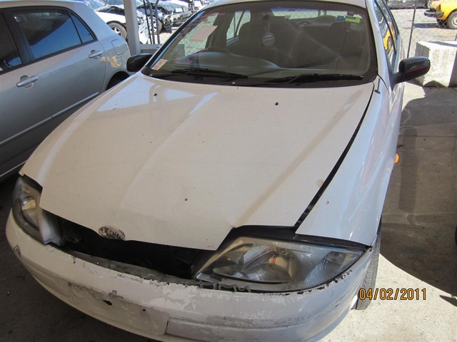 1999 Ford Falcon Au Forte, Sedan – Ford Pro Wreckers