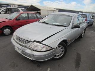 2000 Ford Au Falcon Forte Sedan – Ford Pro Wreckers