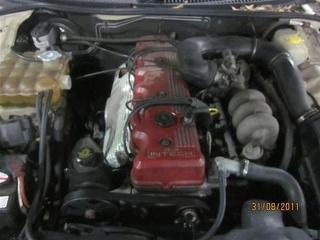 2002 Ford Falcon Auiii Xls Marlin Utility | White – Ford Pro Wreckers