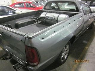 2002 Ford Falcon Ba Xl Utility – Ford Pro Wreckers