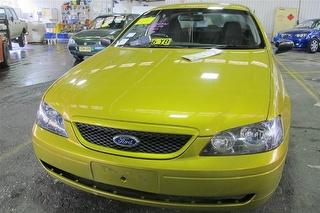2002 Ford Ba Falcon Xt – Ford Pro Wreckers