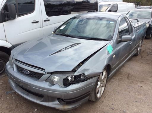 Wrecking 2003 Ford Ba Falcon Xr8 Ute – Ford Pro Wreckers