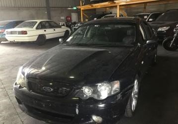 Wrecking 2003 Ford Ba Falcon Xr8, 5.4l Boss 260 – Ford Pro Wreckers