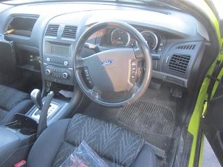 2003 Ford Falcon Ba Xr6 Utility | Green Color – Ford Pro Wreckers