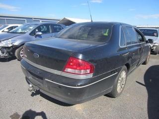 2003 Ford Ba Ltd | Low Kms – Ford Pro Wreckers