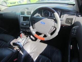 2003 Ford Ba Ltd | Low Kms – Ford Pro Wreckers