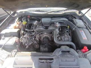 2003 Ford Ba Ltd | Low Kms – Ford Pro Wreckers