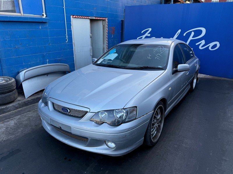 Wrecking 2004 Ford Ba Falcon Xr8 For Parts Only – Ford Pro Wreckers