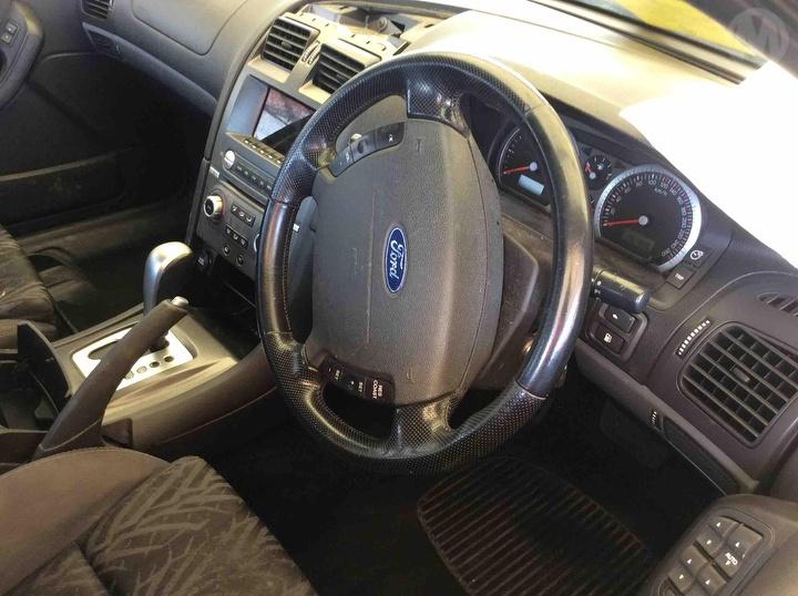 Wrecking 2004 Ford Ba Falcon Xr6 Independant Rear Suspension – Ford Pro ...