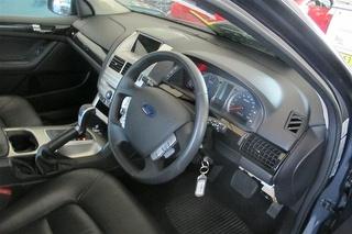 2011 Ford Fg G6e Sedan – Ford Pro Wreckers