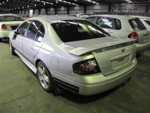Ba Xr Falcon – Ford Pro Wreckers